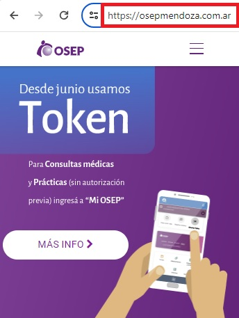Mi OSEP Inmersión para todos los empleados: Mi OSEP para Android